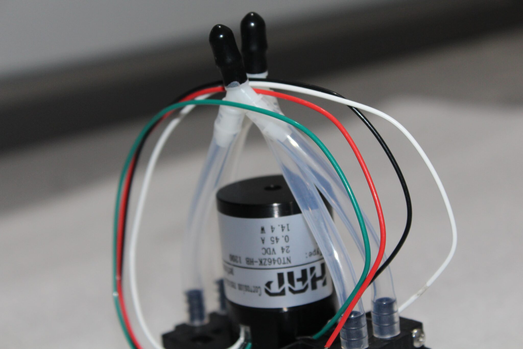 System Vacuum Pump - nilkanthtechnologies.com