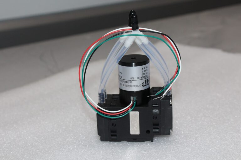 System Vacuum Pump - nilkanthtechnologies.com