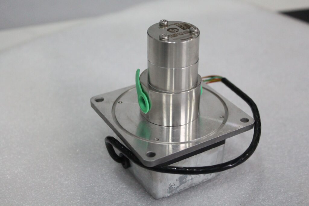 Flud O Tech with Plat Pump - nilkanthtechnologies.com