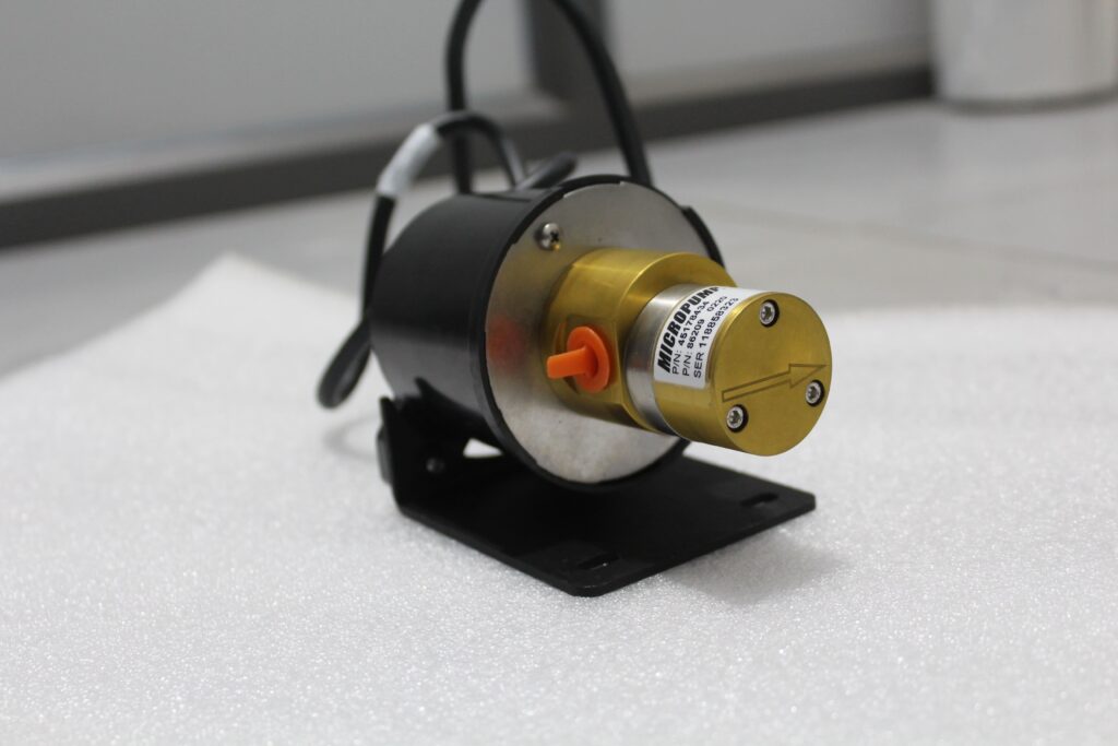 Microtech Pump - nilkanthtechnologies.com