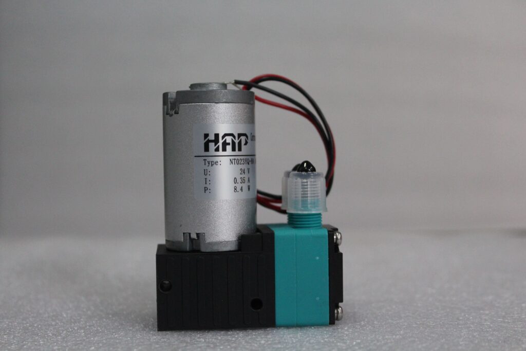 Project Pump - nilkanthtechnologies.com