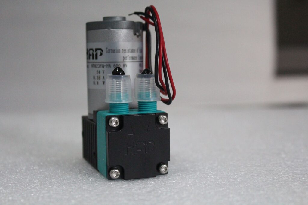 Project Pump - nilkanthtechnologies.com