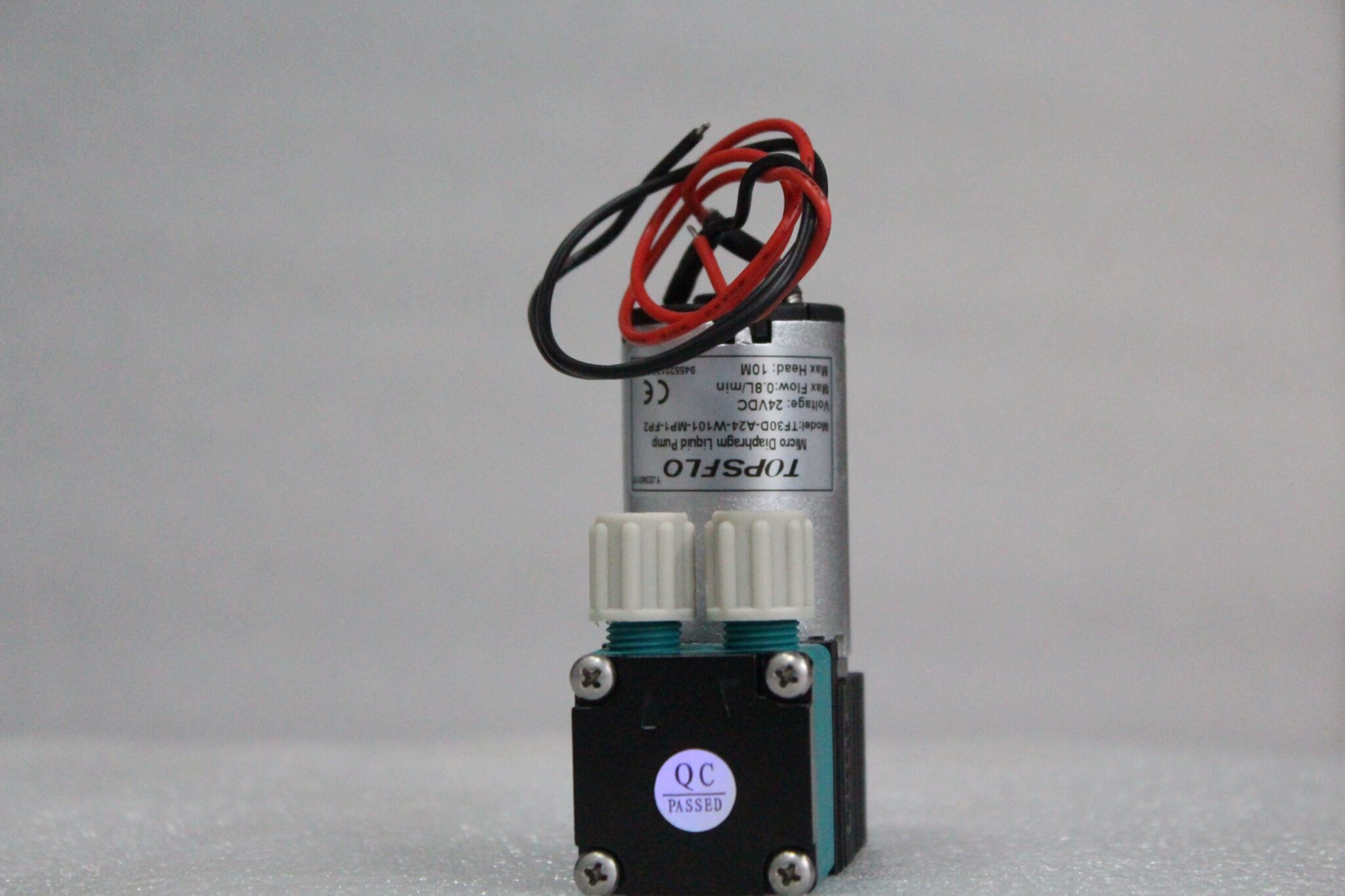 Project Pump - nilkanthtechnologies.com