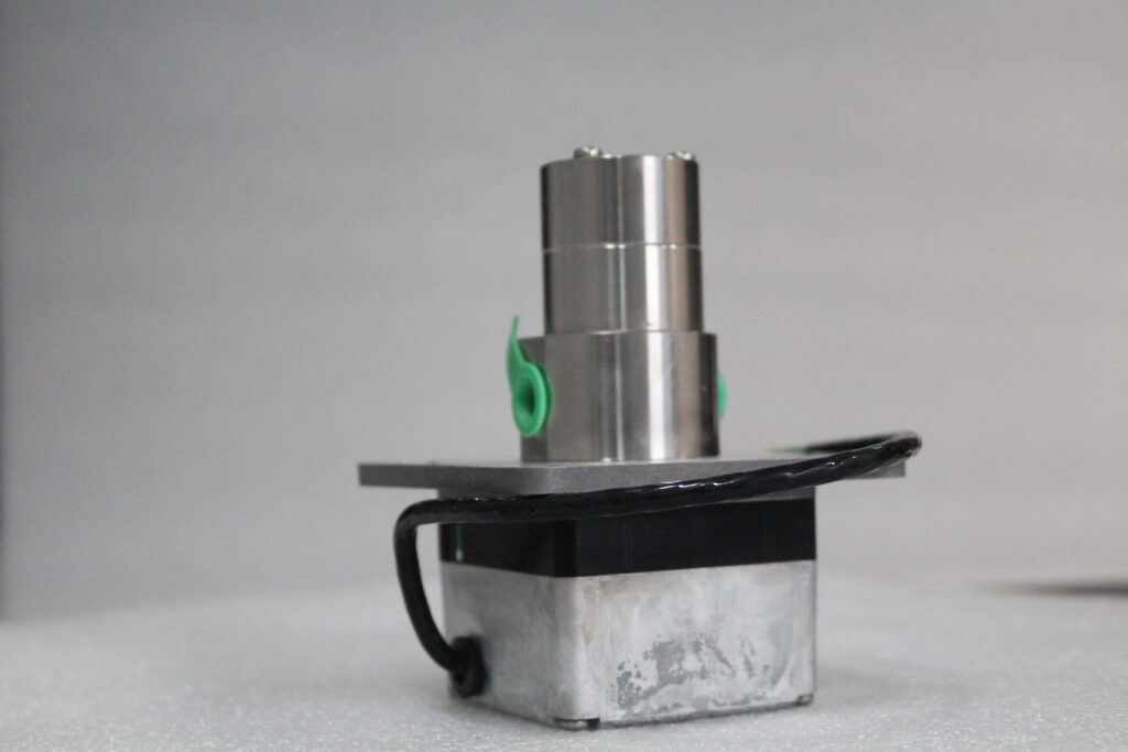 Flud O Tech with Plat Pump - nilkanthtechnologies.com