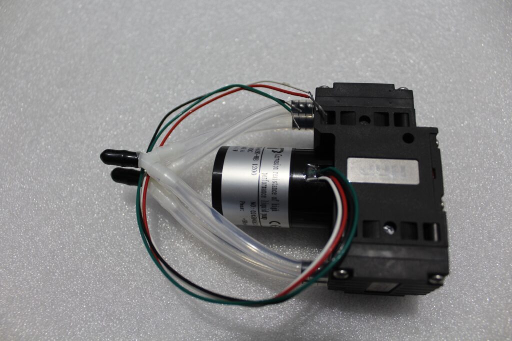 System Vacuum Pump - nilkanthtechnologies.com